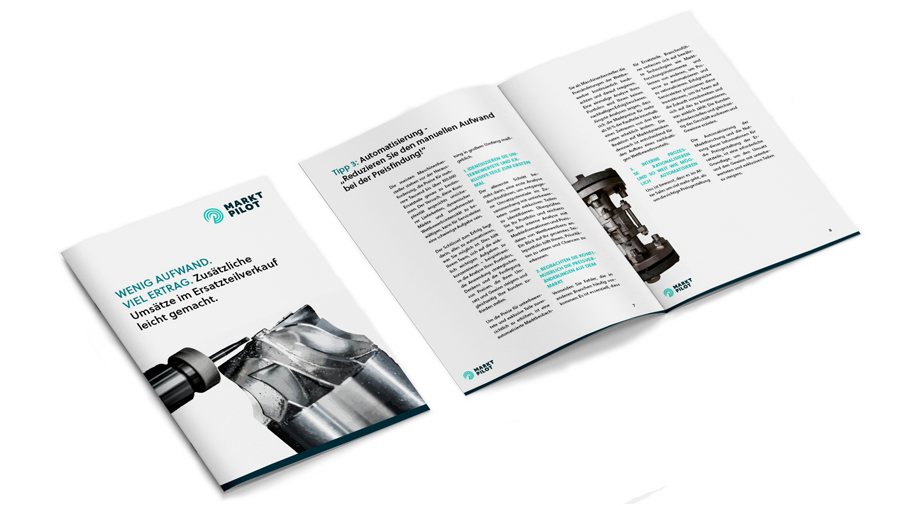 Preistransparenz für Ihre Ersatzteile | MARKT-PILOT