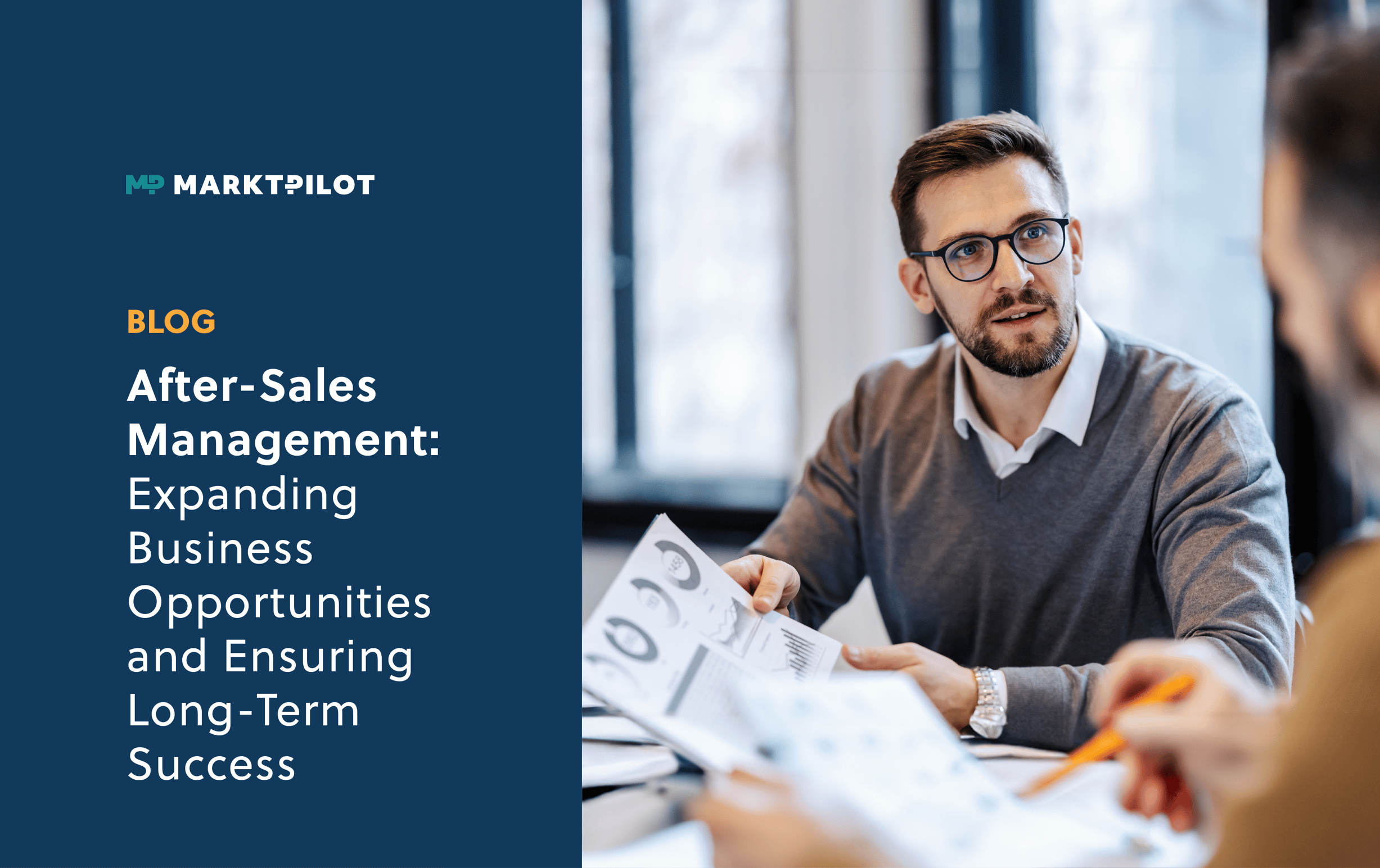 After Sales: Expanding Business Opportunities for Long-Term Success