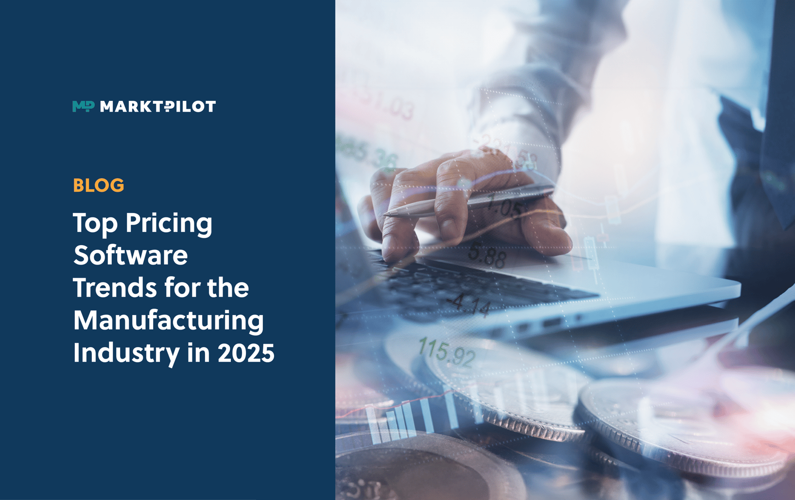 Top Pricing Software Trends for the Manufacturing Industry in 2025