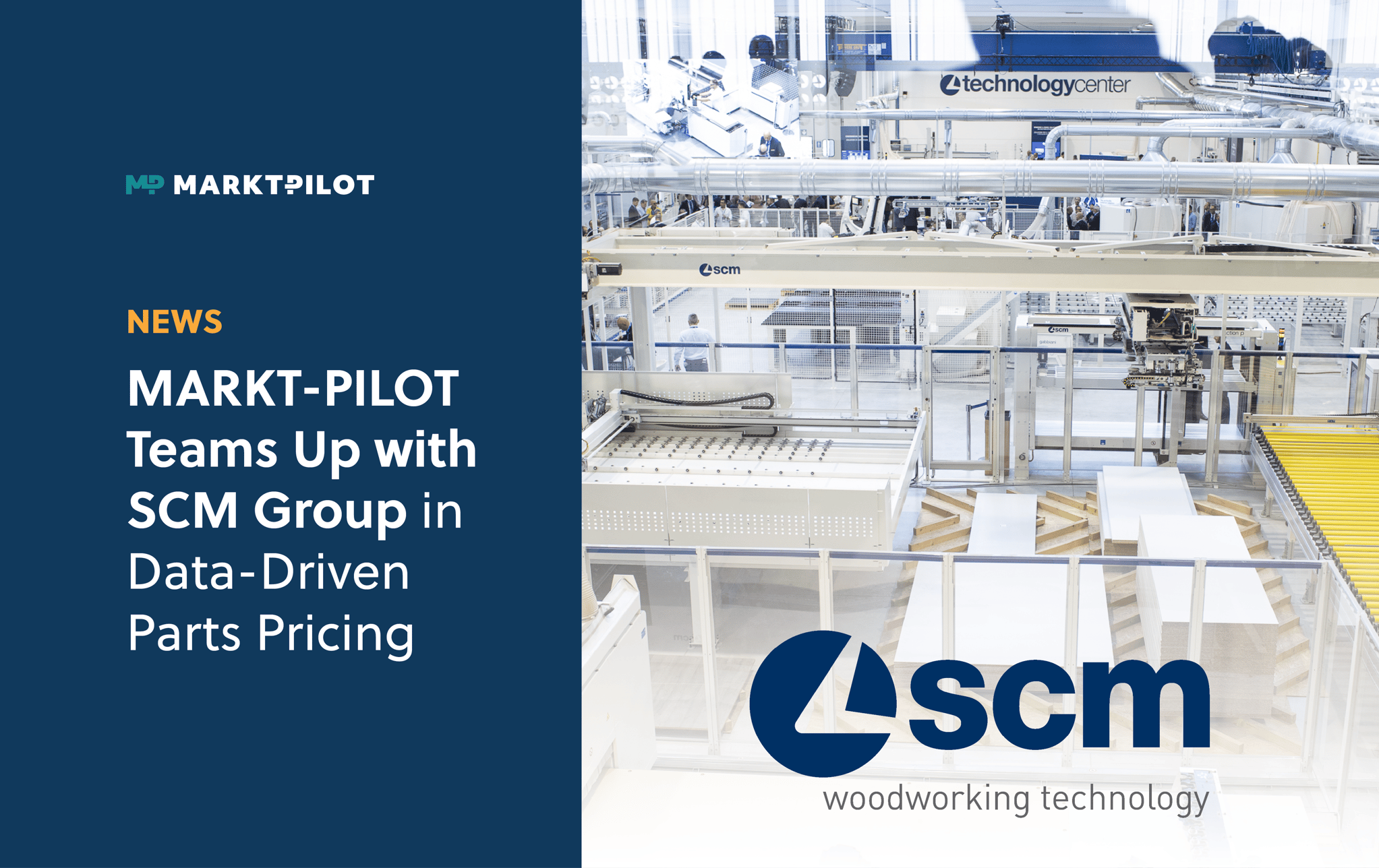 Strong Partnership to Power Spare Parts Pricing in Machine Manufacturing