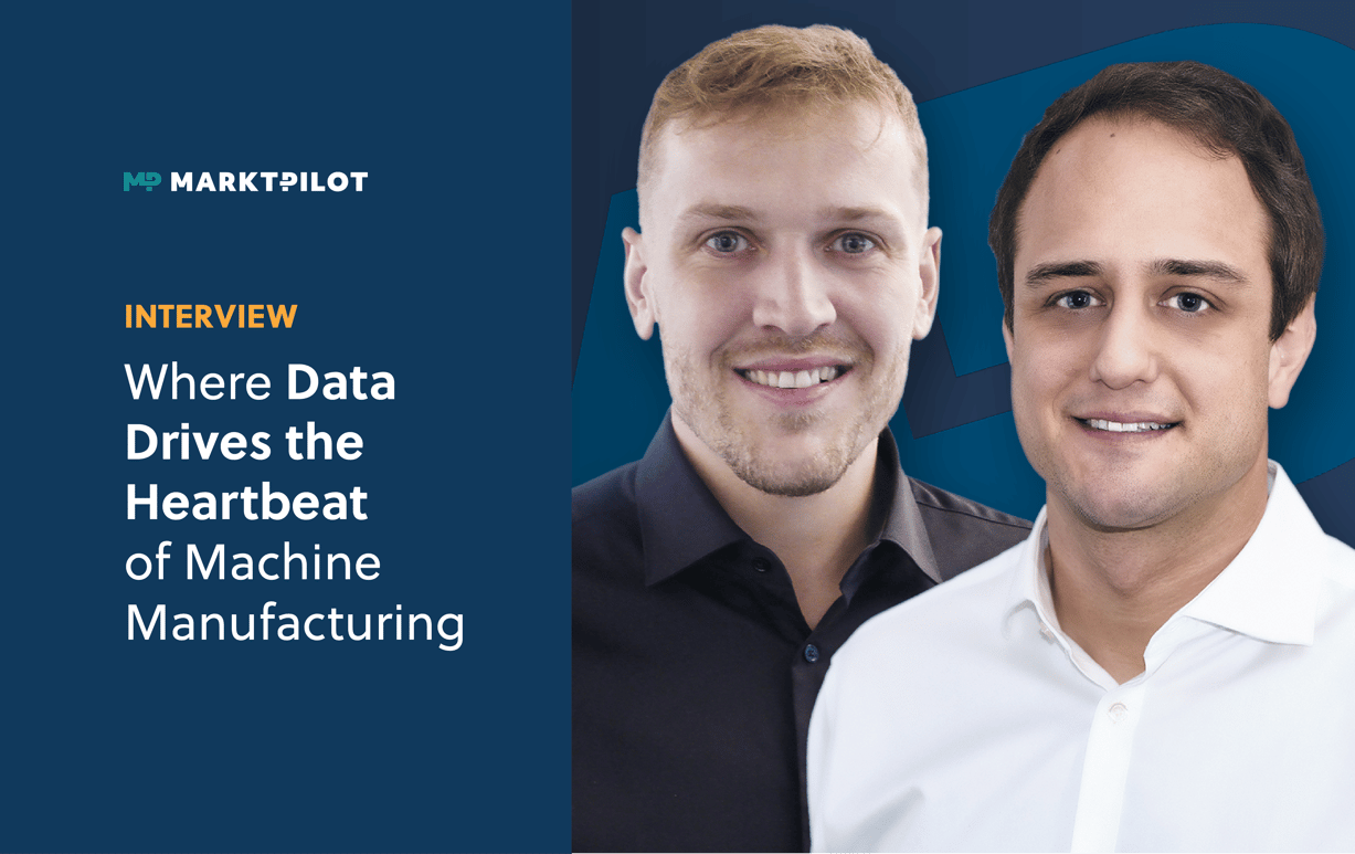 From Swabia to the World: How MARKT-PILOT is Rethinking Machine ...