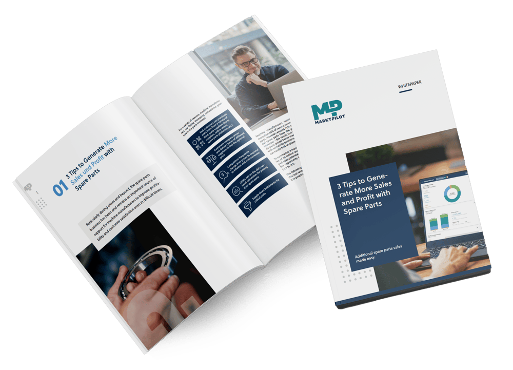 Master Spare Parts Pricing to Maximize Revenue & Profit