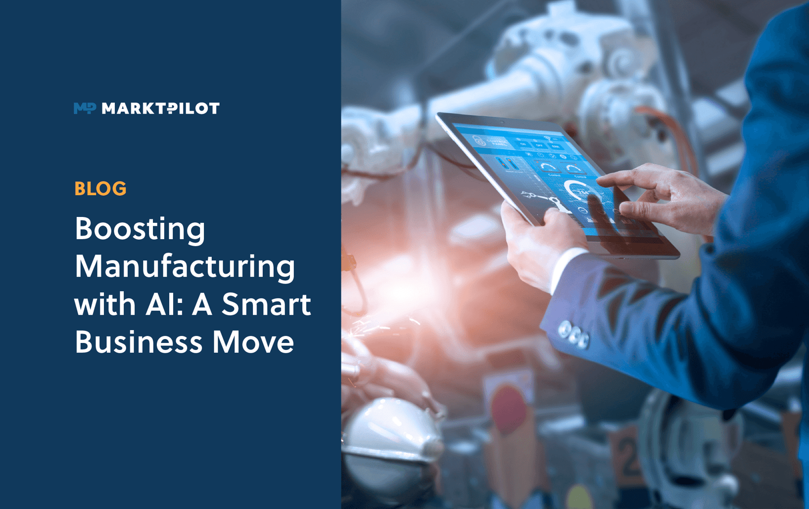 How AI in Manufacturing drives Operations and Innovation