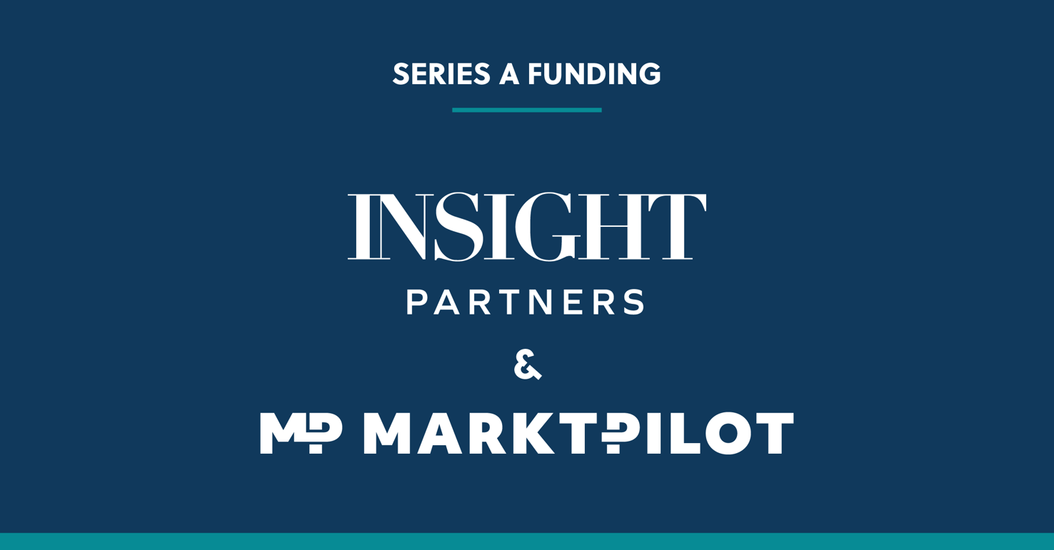 MARKT-PILOT Secures $43M Series A led by Insight Partners