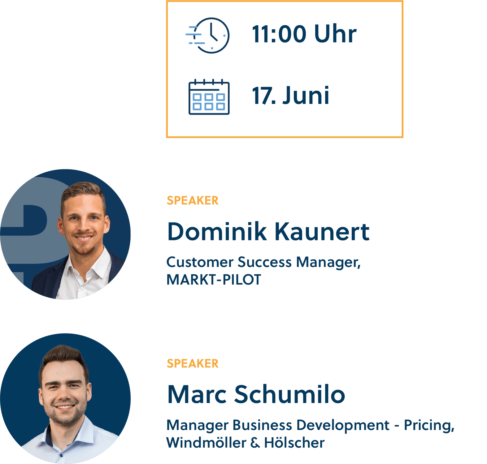 Events und Veranstaltungen | MARKT-PILOT