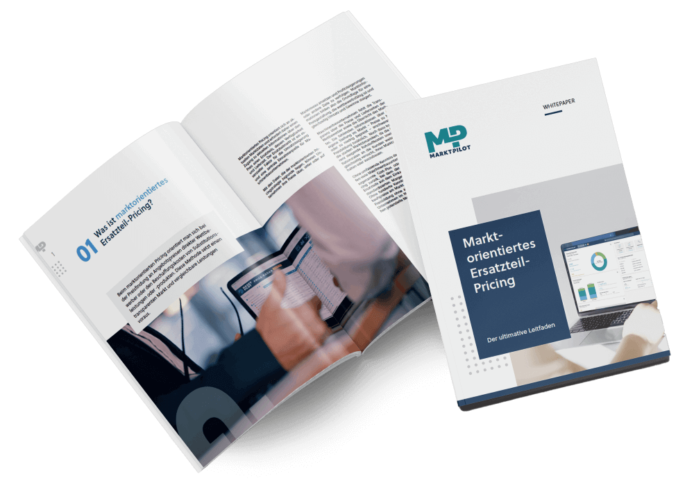 Die Ersatzteilpricing-Software für den Maschinenbau | MARKT-PILOT