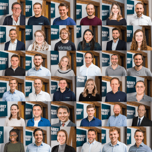 Market Intelligence For All Your Parts | MARKT-PILOT