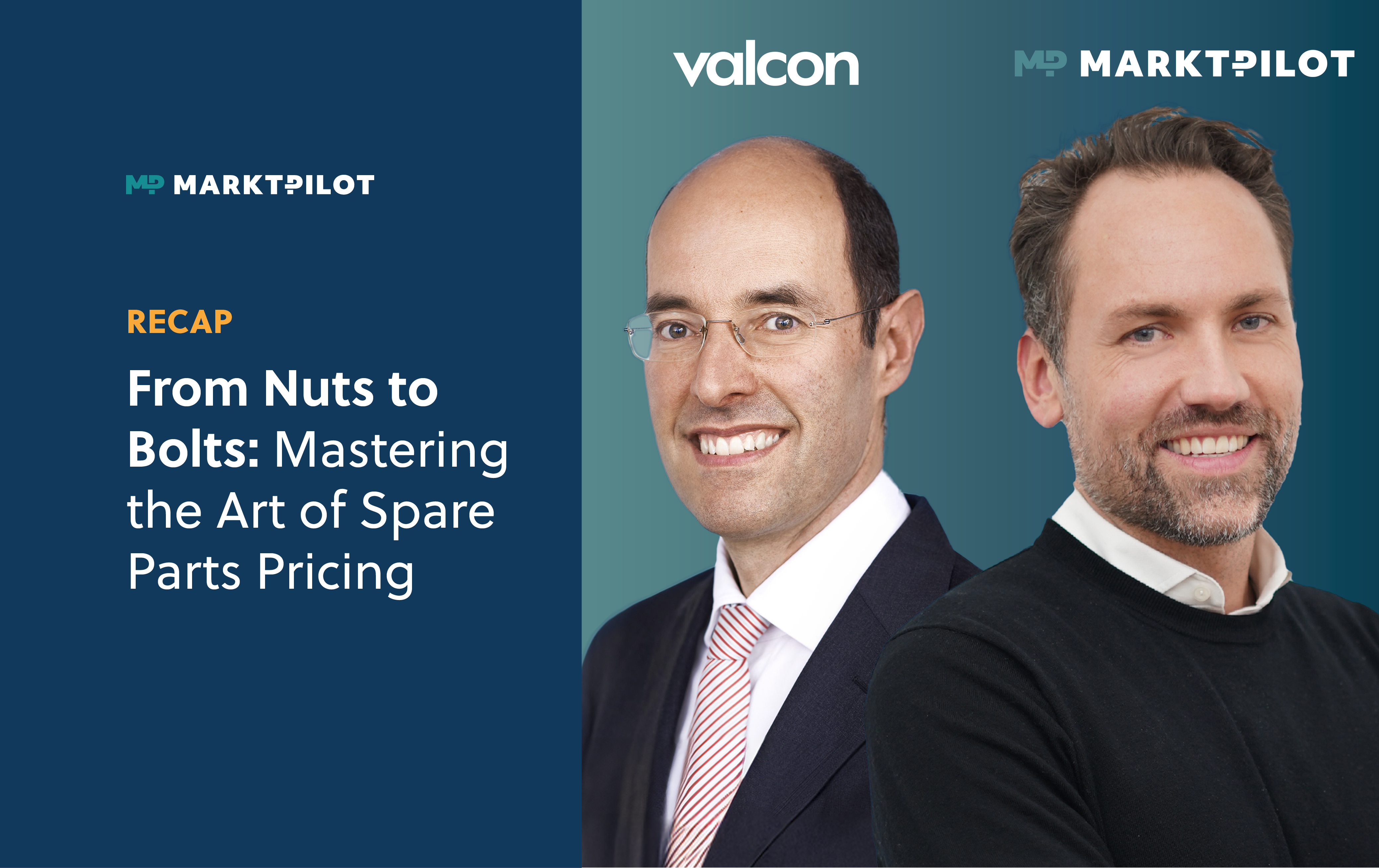 Value in the Details: Transforming Spare Parts into Golden Opportunities