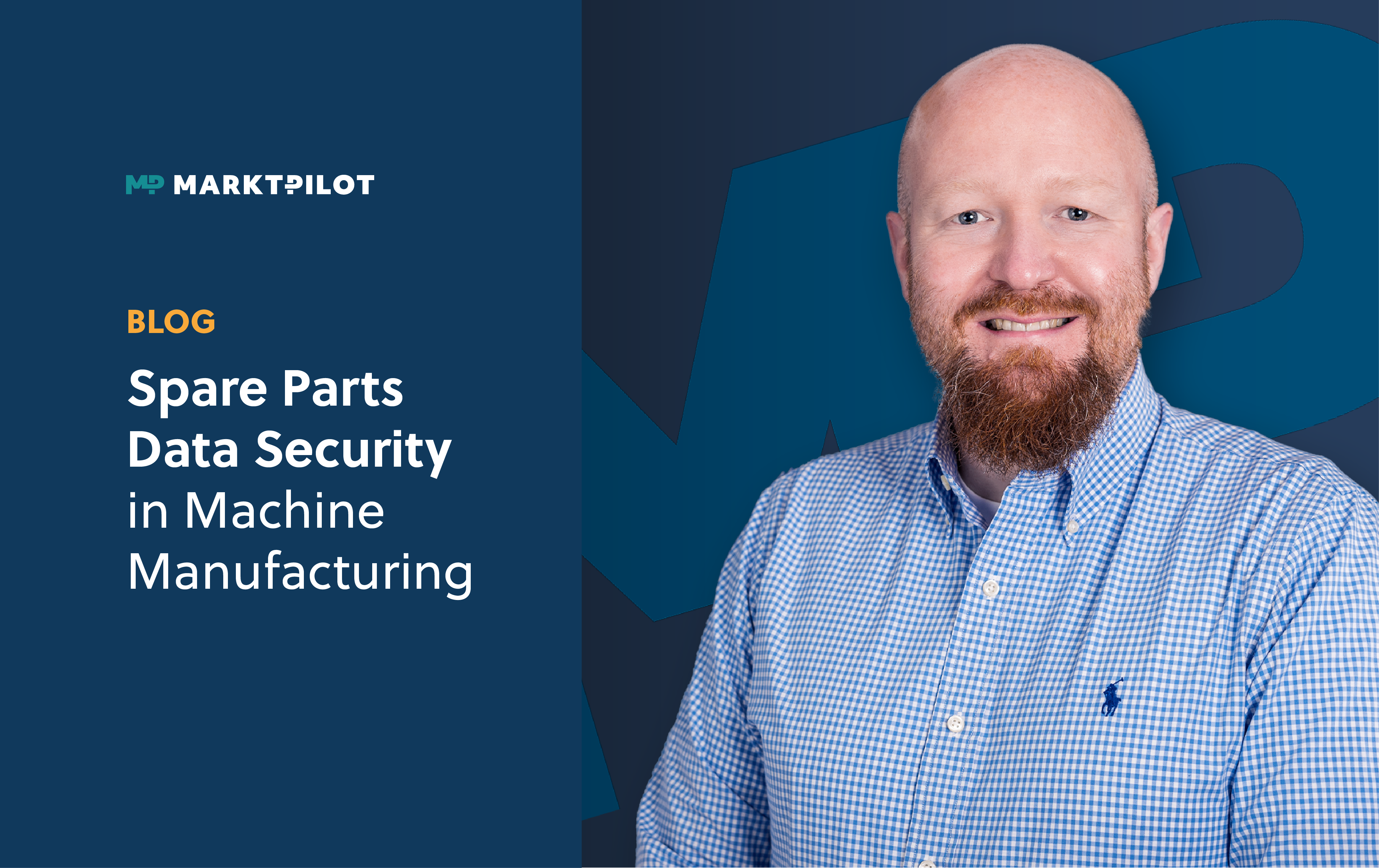 Secure Spare Parts Pricing: MARKT-PILOT's Commitment to Data Protection
