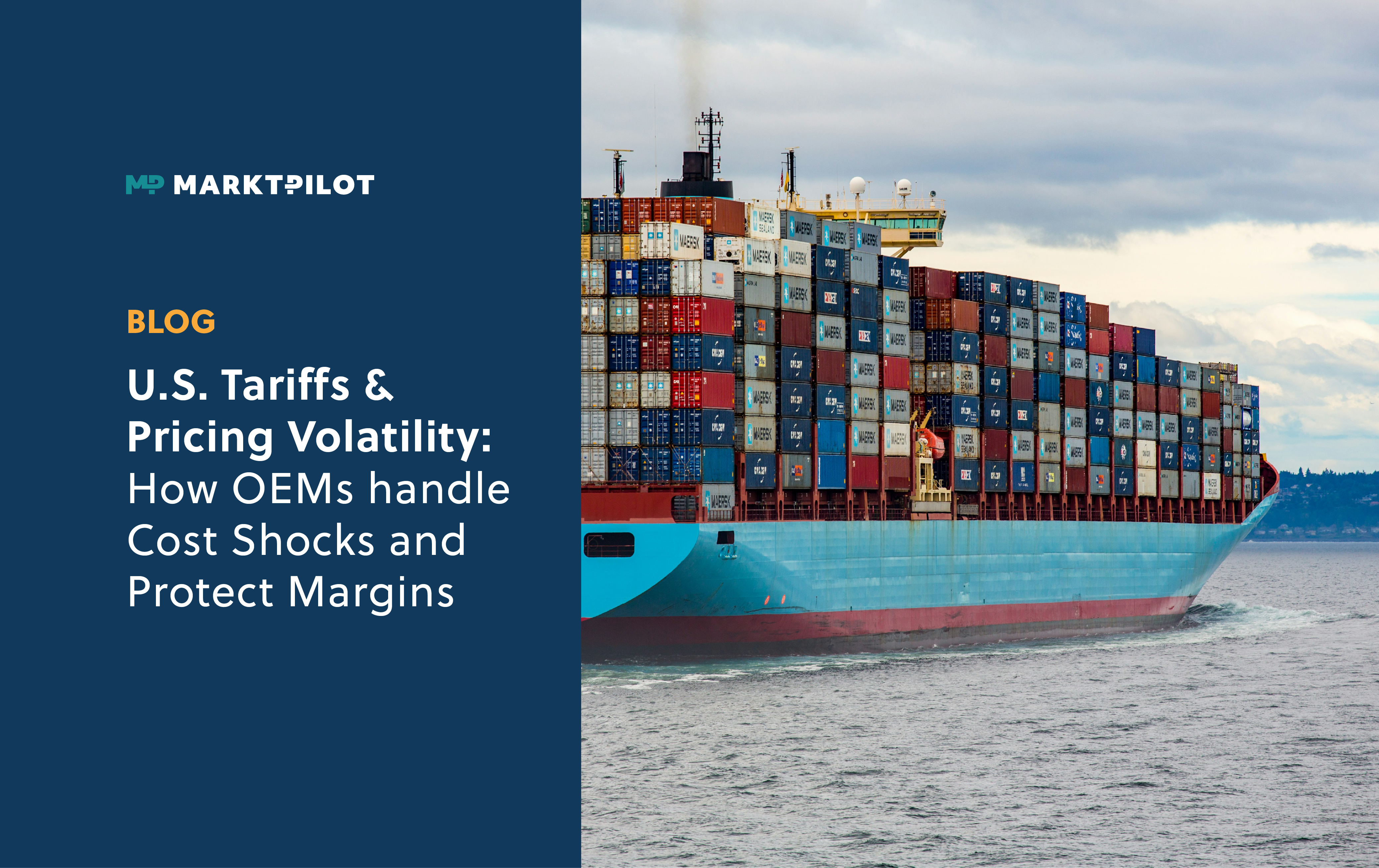 US Tariffs & Pricing: How OEMs handle Cost Shocks and Protect Margins
