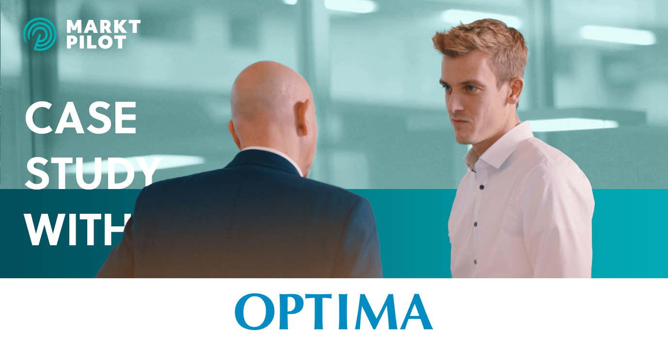 Market Data enables Proactive Parts Distribution | MARKT-PILOT